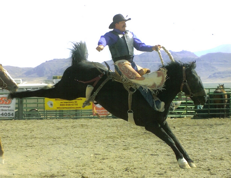 Two time World Saddle Bronc Champion – Doug Budd | TheFencePost.com