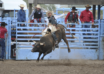From local legend to annual rodeo | TheFencePost.com