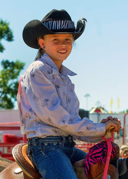 The future of Colorado rodeo competes at the Greeley Stampede ...