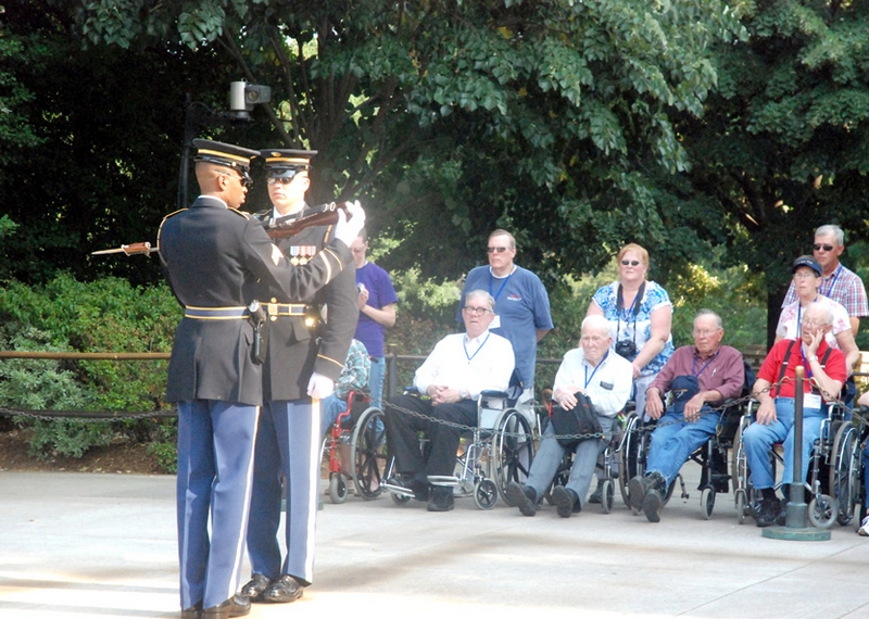 The Greatest Generation | TheFencePost.com