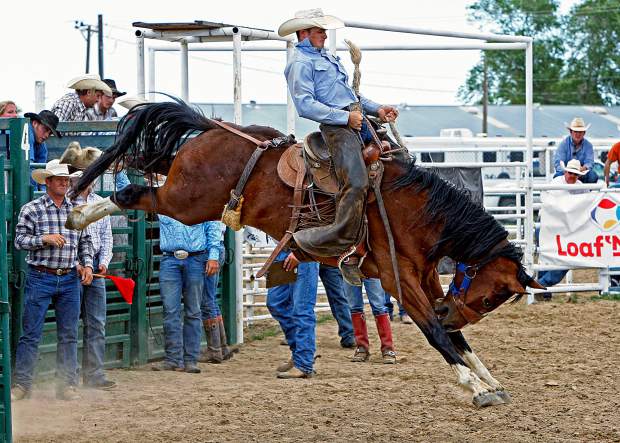 Colorado Championship Ranch Rodeo hitting its stride | TheFencePost.com