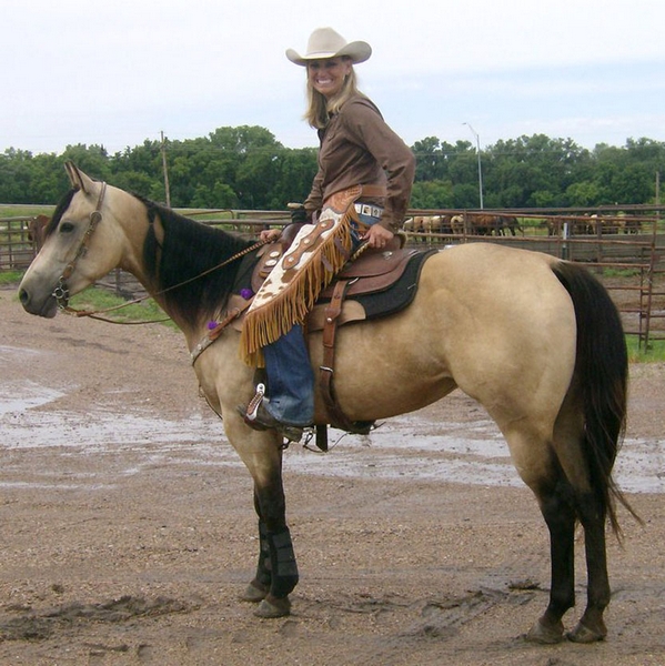 Keeping the tradition alive at the 2011 Pitzer Ranch Horse Invitational ...