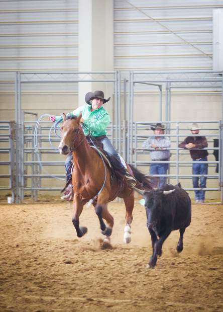 Women’s Ranch Rodeo Association holds finals in Loveland, Colo ...