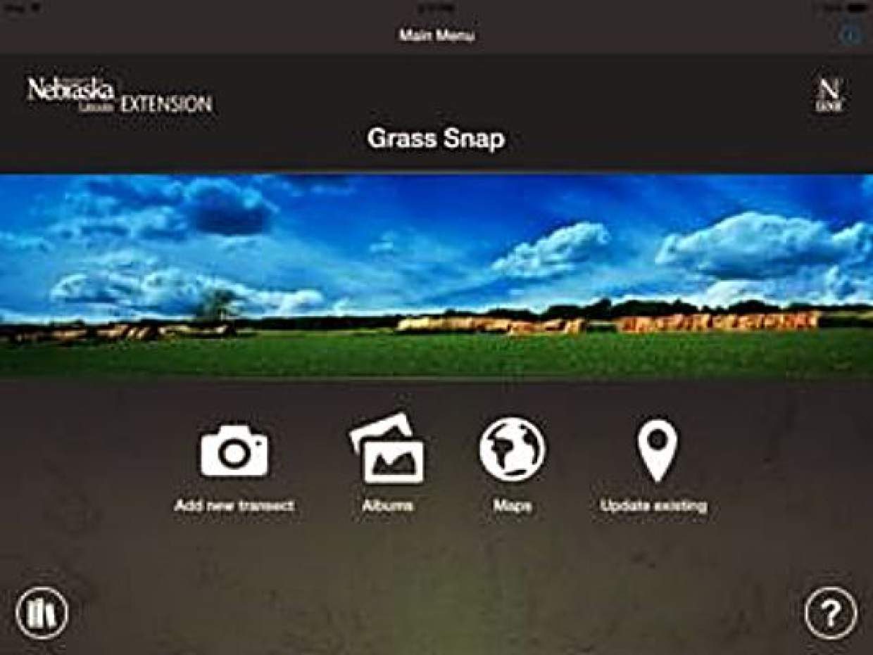 UNL app for monitoring pasture condition now available in Android OS ...
