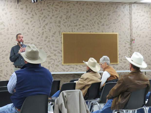 Weather, management focus of Southeast Wyoming Beef convention ...