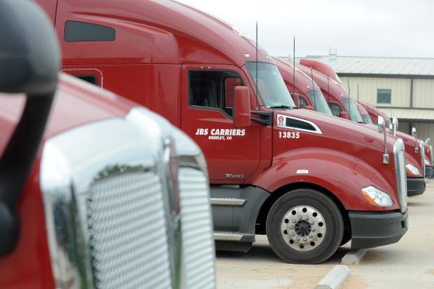 Greeley-based meat packing plant JBS to go public | TheFencePost.com