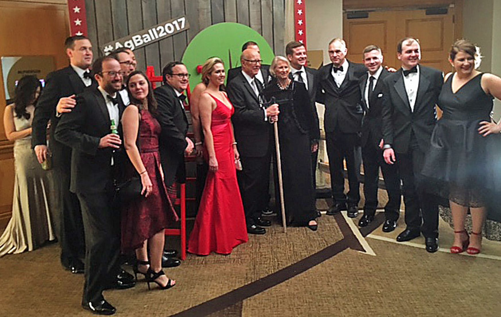 Hundreds attend bipartisan agricultural gala | TheFencePost.com