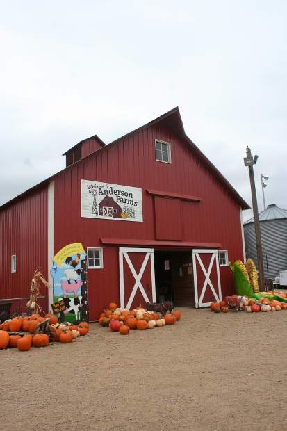 Celebrating Fall at Anderson Farms | TheFencePost.com