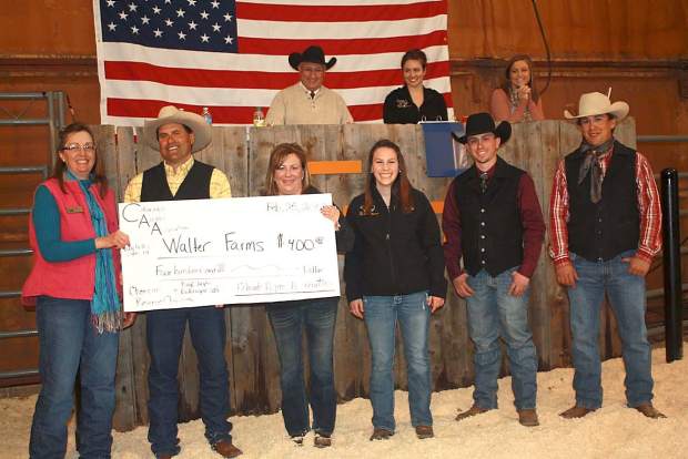 Colorado Angus Breeders Meet | TheFencePost.com