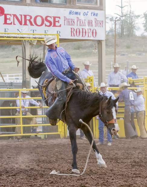Ride for the Brand Ranch Rodeo | TheFencePost.com