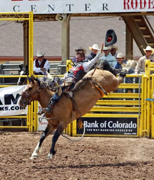 72nd Pikes Peak or Bust Rodeo | TheFencePost.com