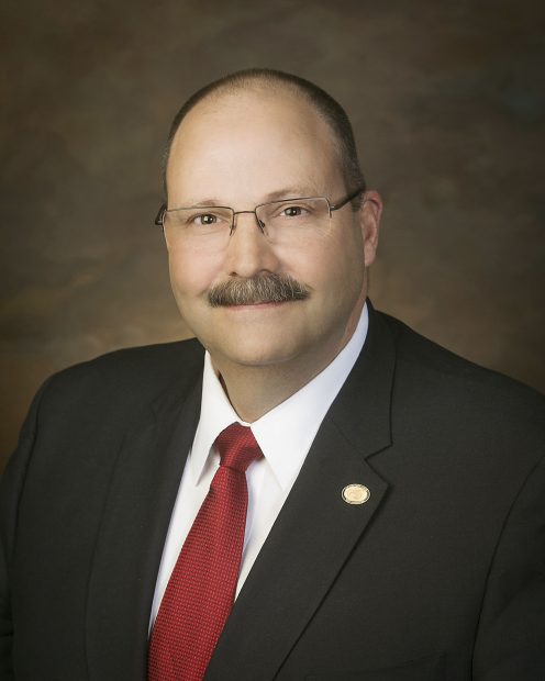 Craig Uden from Nebraska is the new president of the NCBA ...
