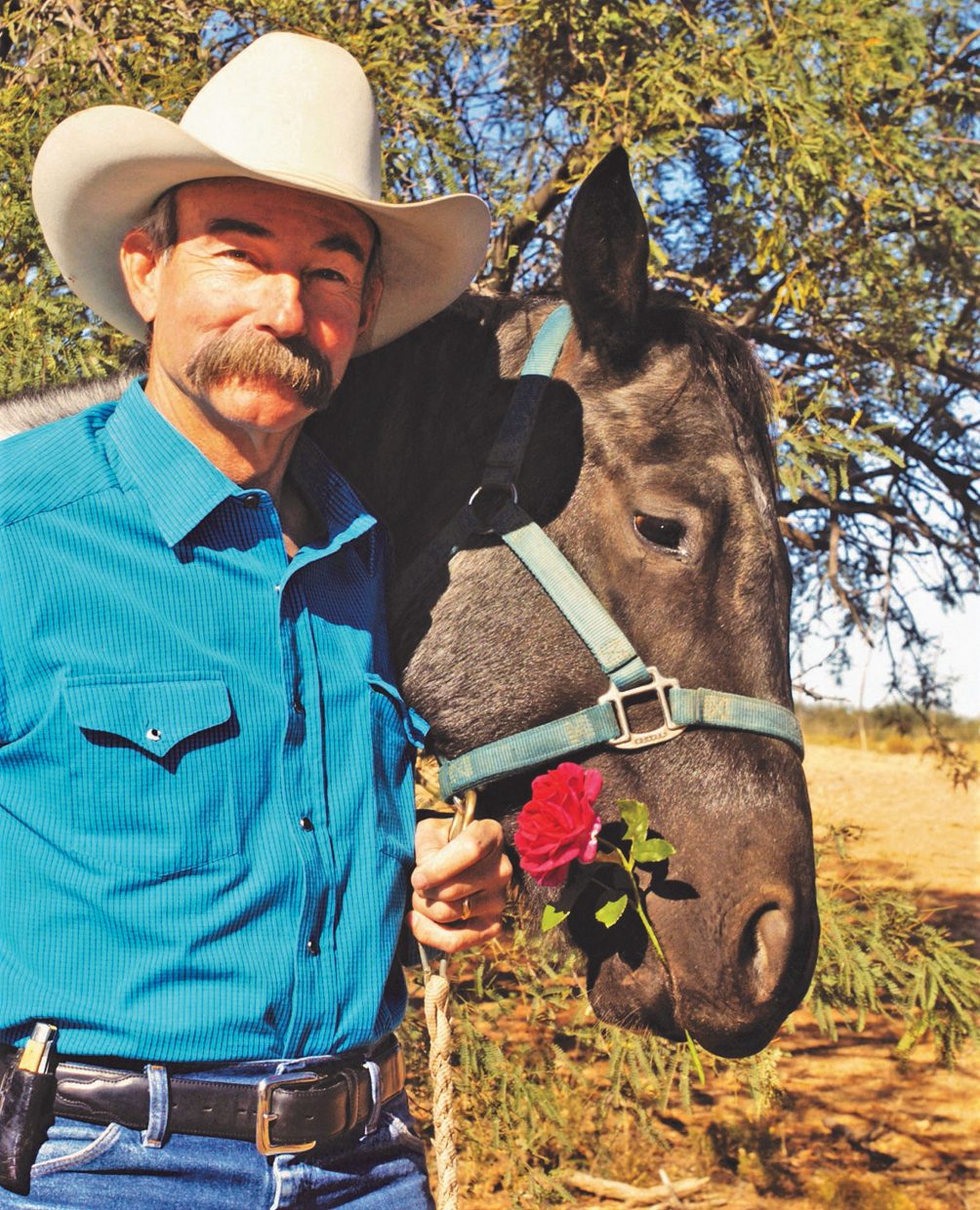 Baxter Black’s poems strike a chord with homesteaders and cowboys alike ...