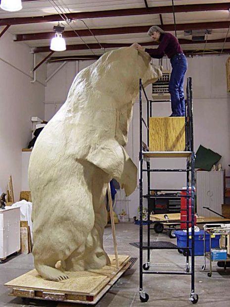 Self-taught bronze sculptor Dawn Weimer, remembered | TheFencePost.com