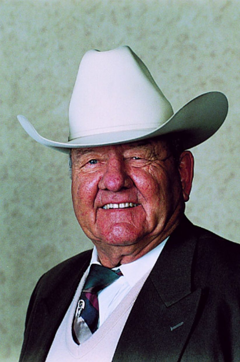 Rodeo legend Harry ‘Duke of the Chutes’ Vold remembered | TheFencePost.com