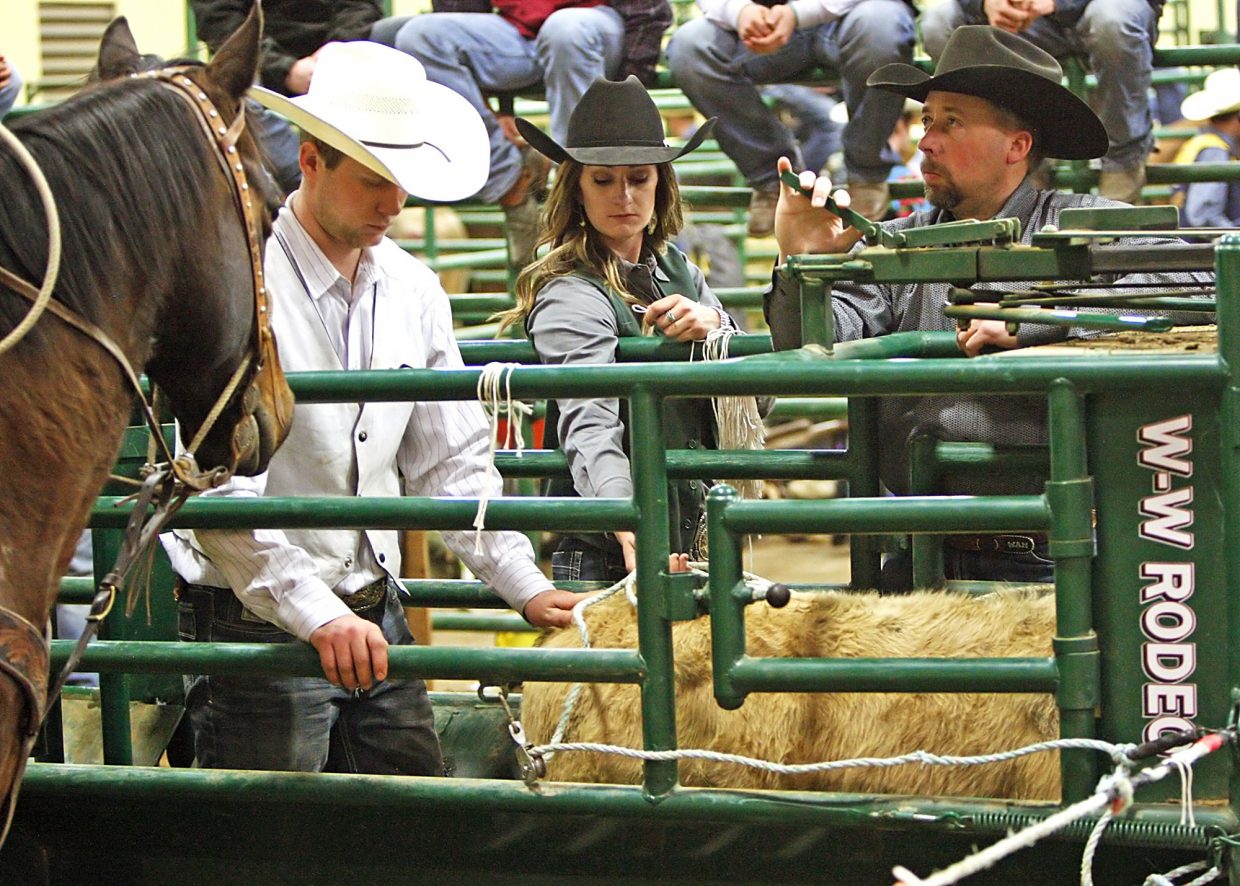 Colorado State University hosts annual Skyline Stampede Rodeo ...