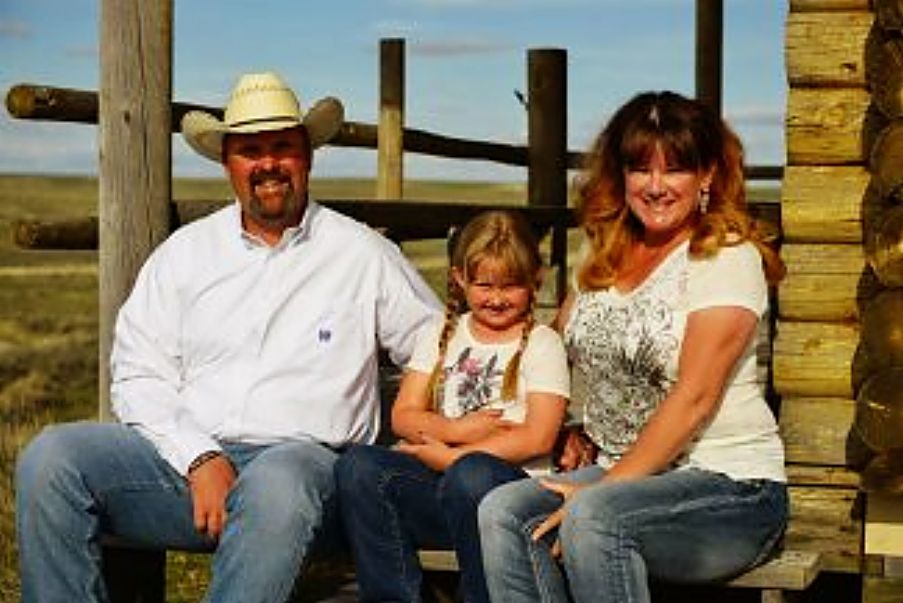 Cheyenne River Legacy: Sixth generation being raised right on Wyoming’s ...