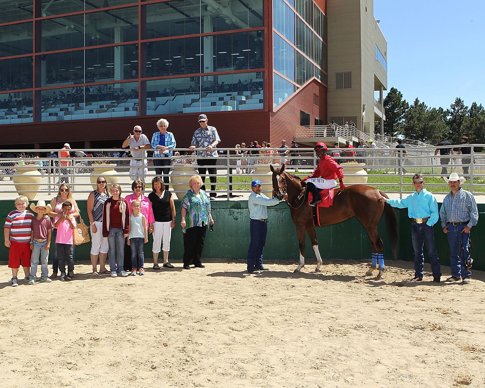 Vicchrilli goes from jockey to trainer | TheFencePost.com