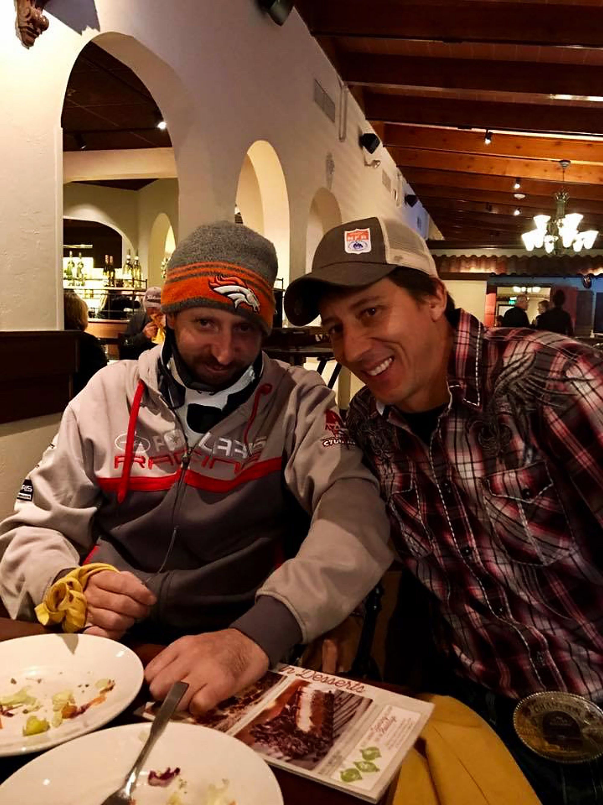 Personal trainer credits rodeo experience with his success ...