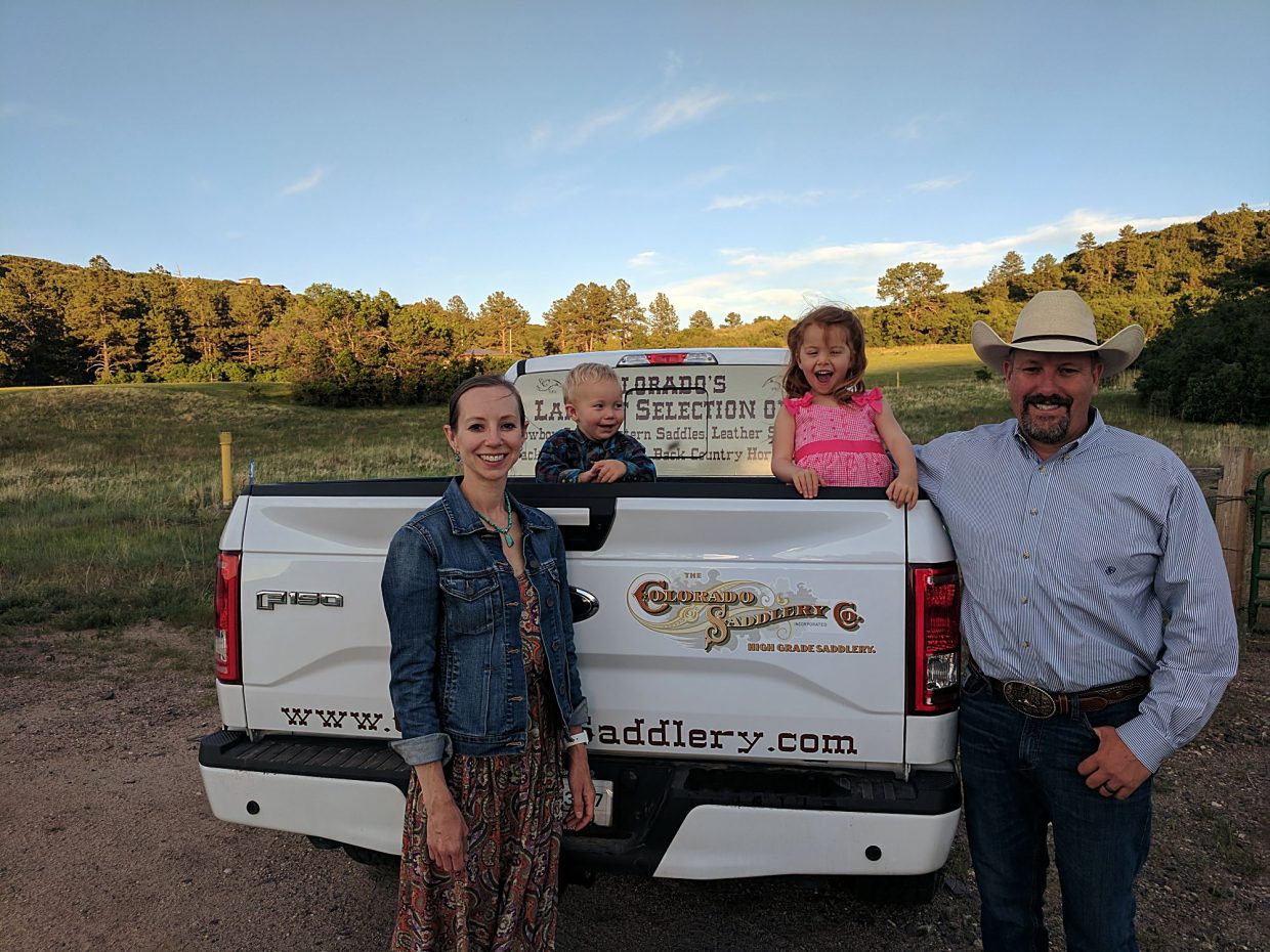 Matt Wassam is back in the saddle(ry) again | TheFencePost.com