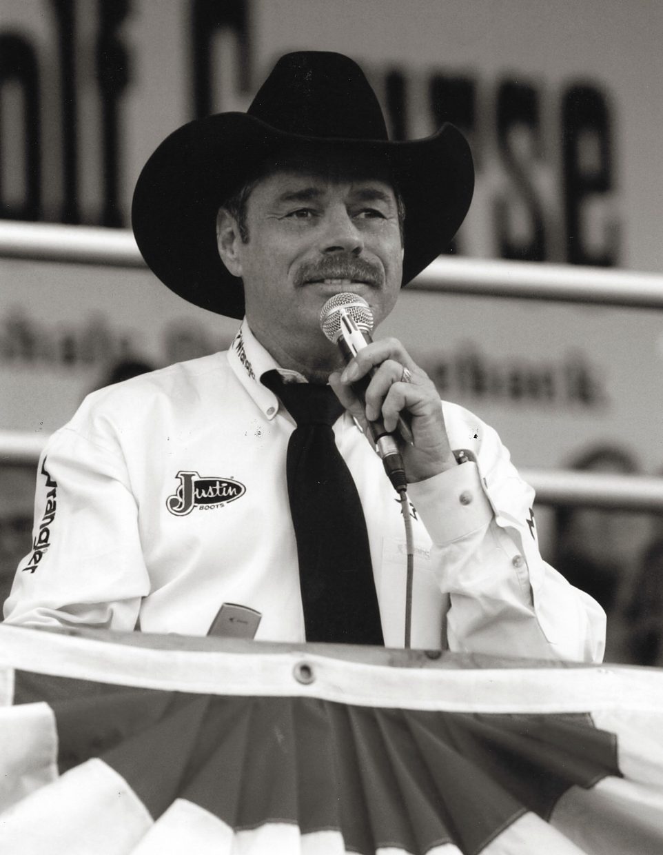 Former North Platte, Neb., resident, rodeo announcer to be inducted ...