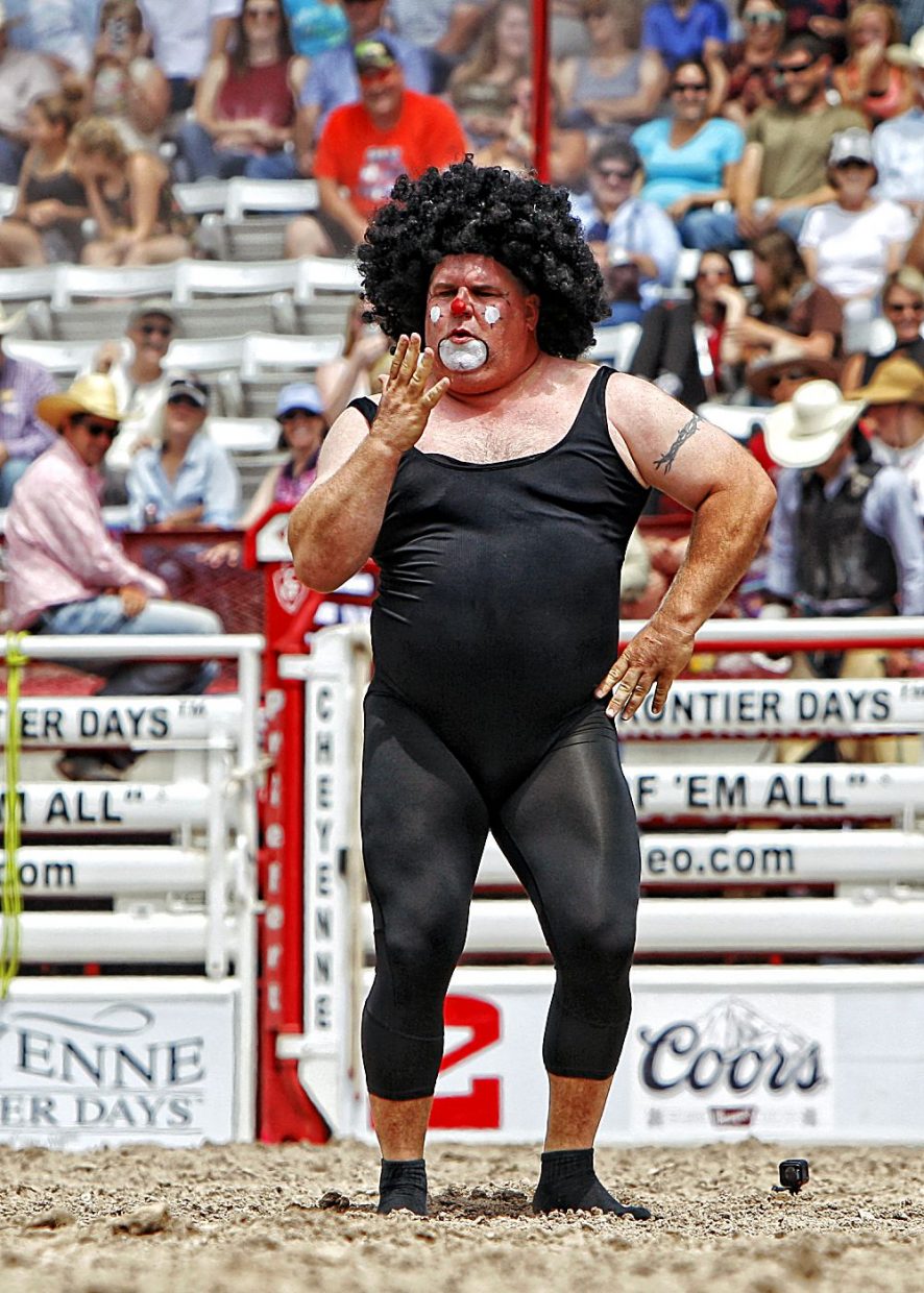 Photo story: Cheyenne Frontier Days Cinch Shoot-out brings charitable ...