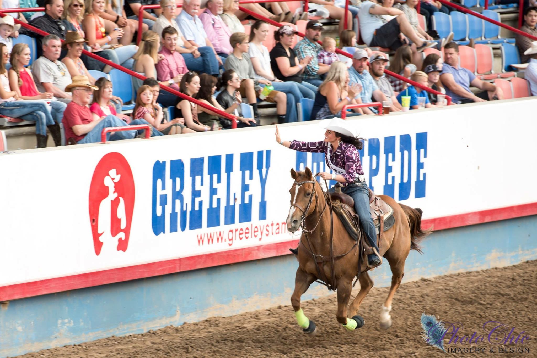 Miss Rodeo Colorado announced after pageant at Greeley Stampede ...