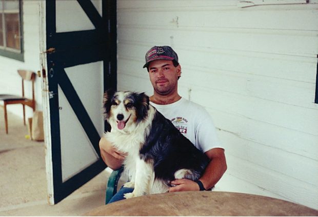 The Fence Post Obituary: Marc David Amick | TheFencePost.com