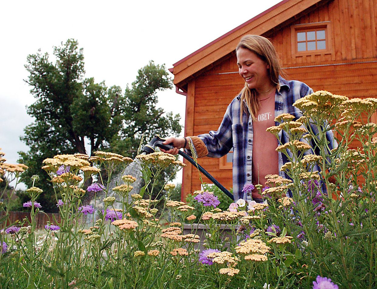 Isabelle Farm in Colorado focuses on family, organics and local ...