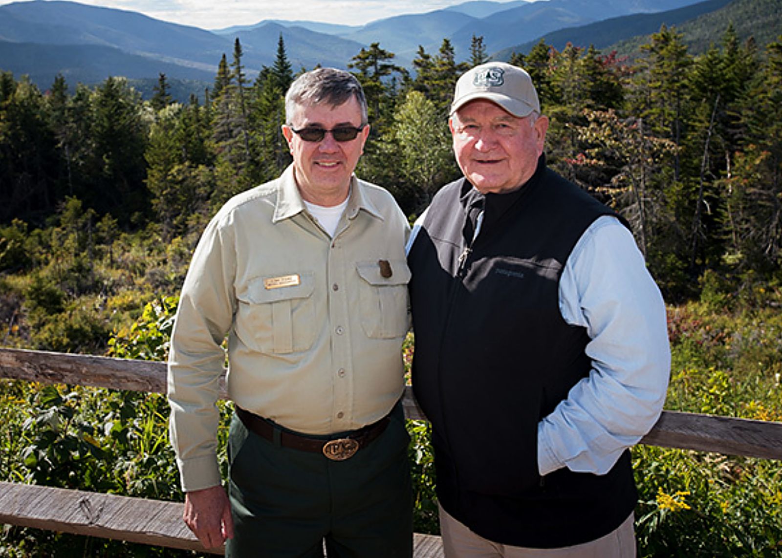 Perdue swears in Forest Service chief | TheFencePost.com