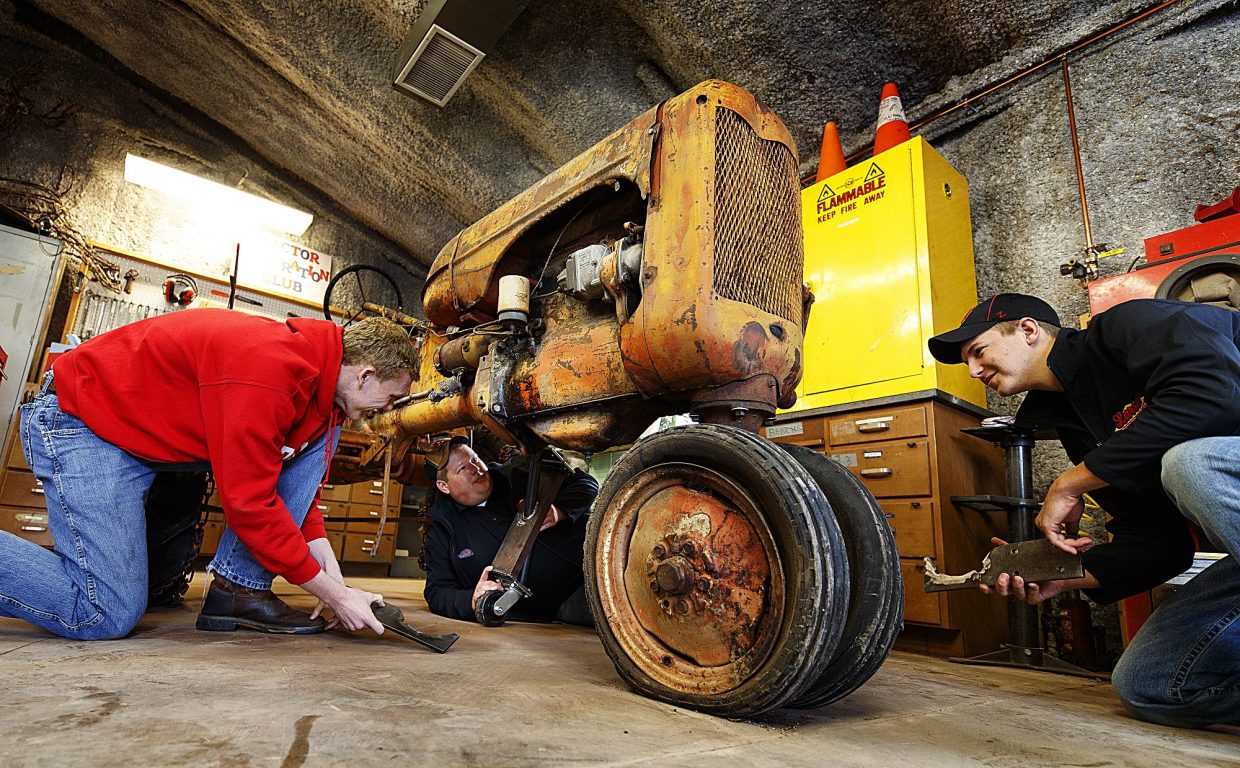 UNL students work to preserve ‘American treasure’ | TheFencePost.com