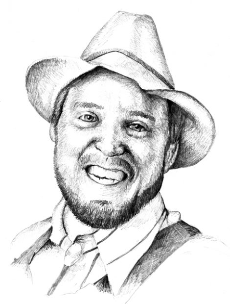 Milo Yield: Story and Poem (the AI version) | TheFencePost.com