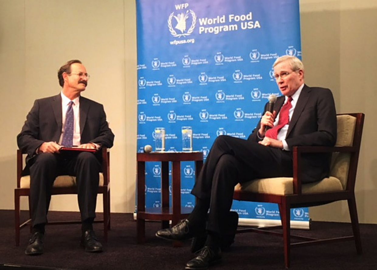 Hadley: Food security vital, Trump administration unprecedented ...