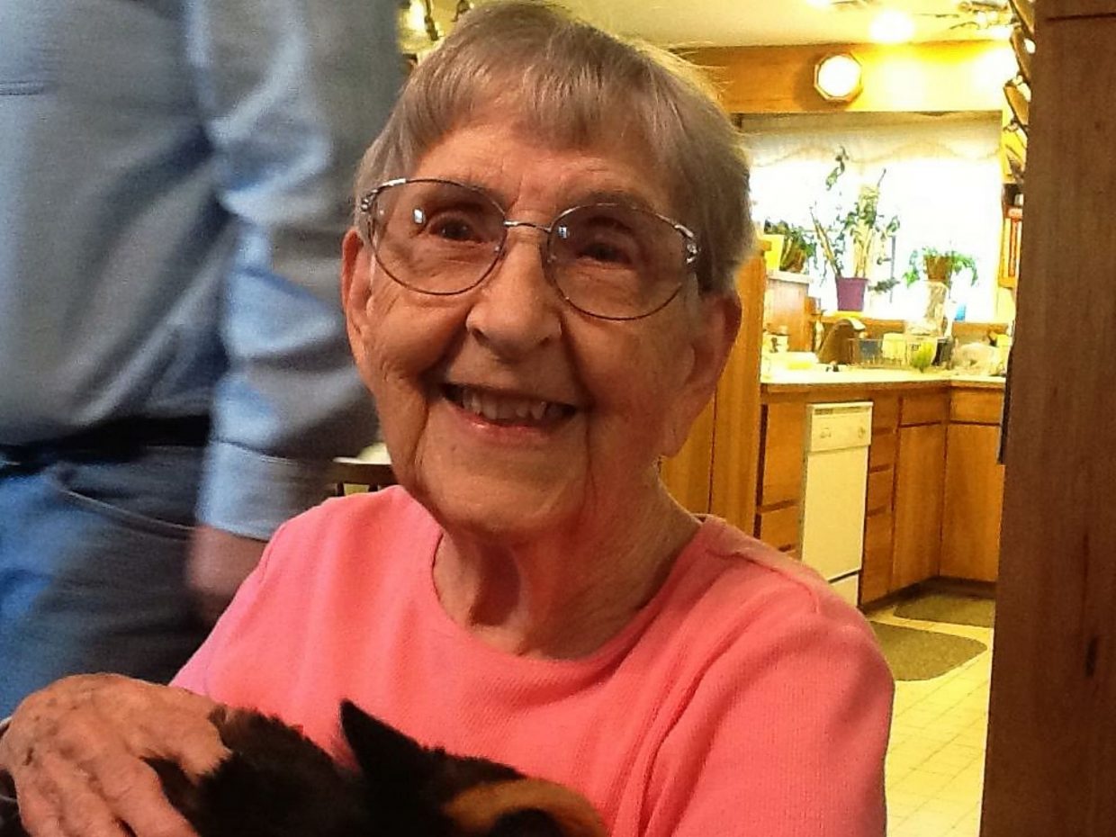 The Fence Post obituary: Charles Edwin Nussbaum | TheFencePost.com