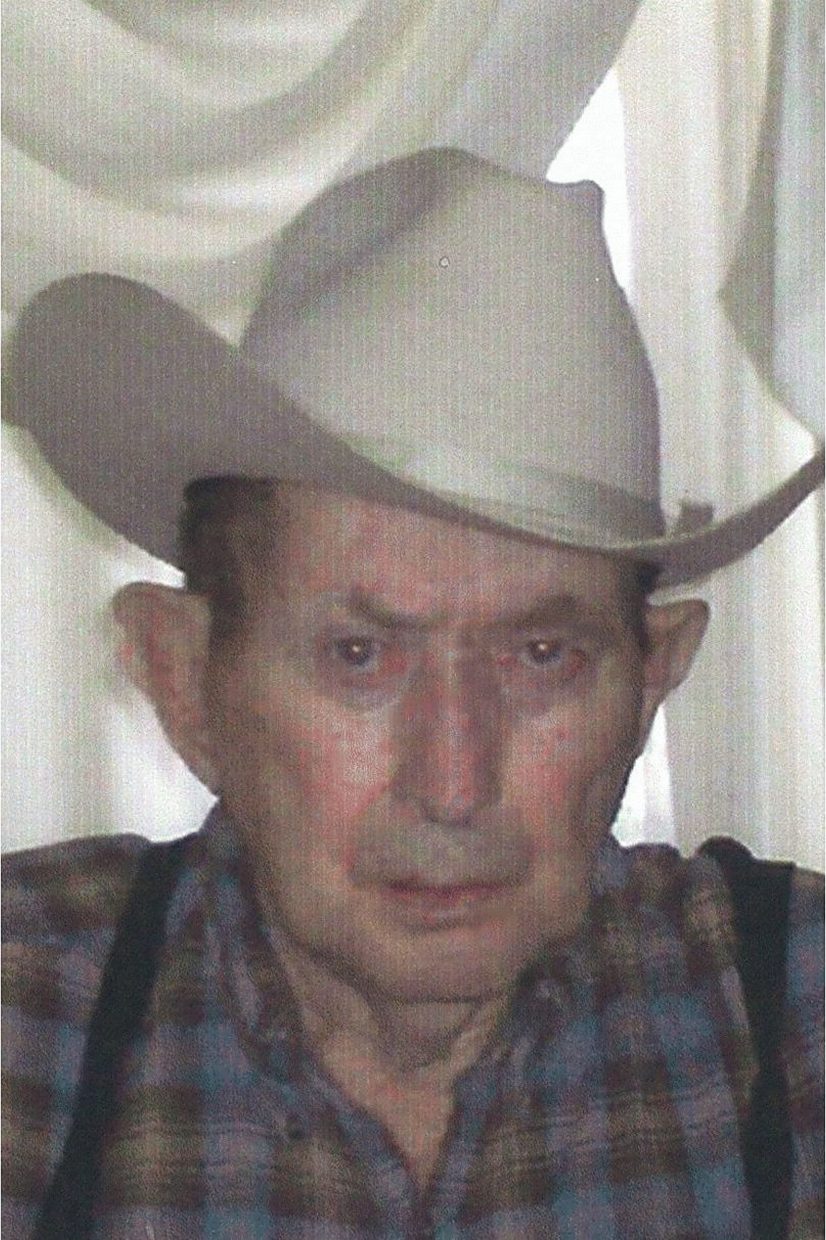 The Fence Post obituary: Robert Duff | TheFencePost.com