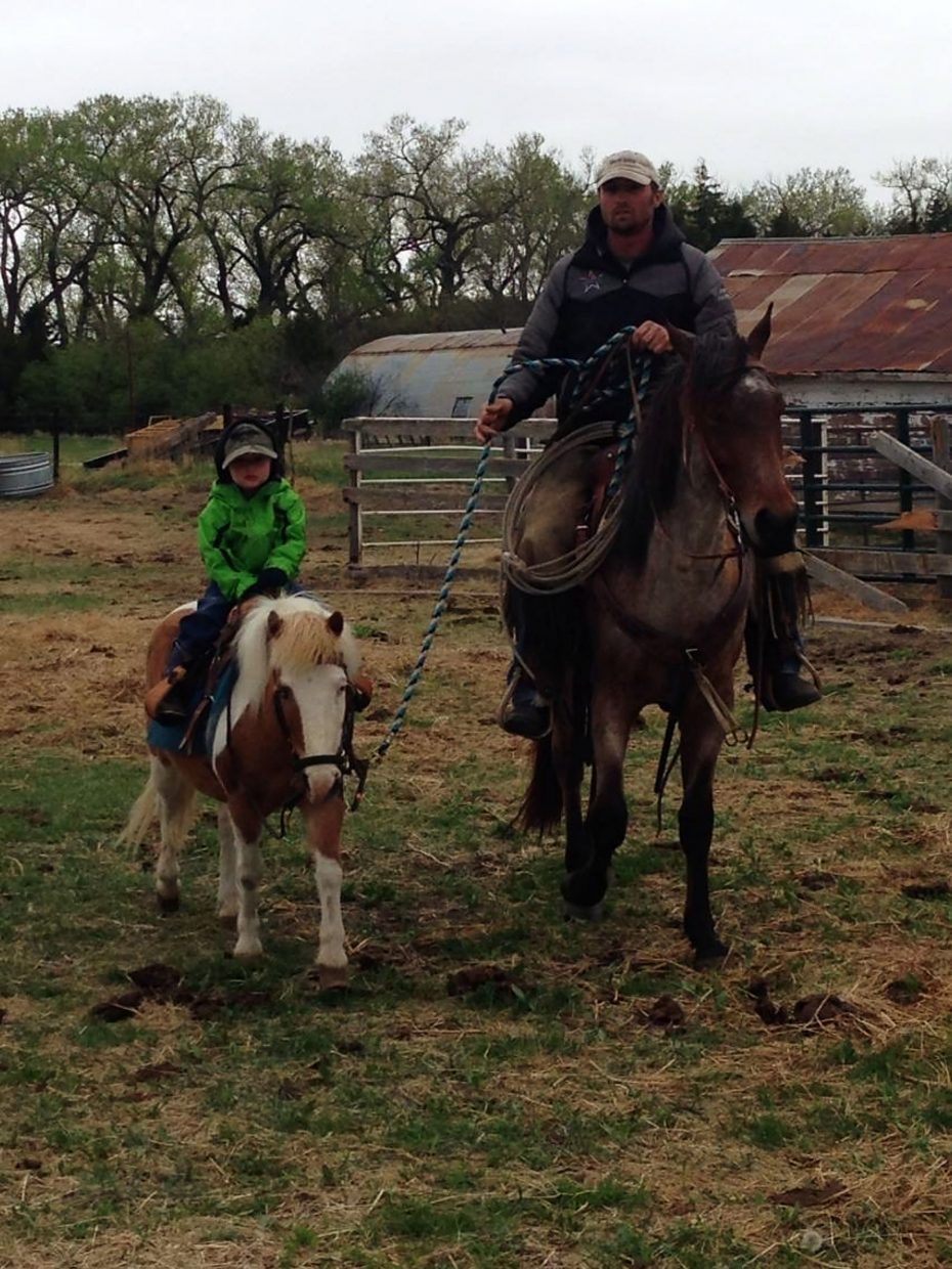 Love and rodeo | TheFencePost.com