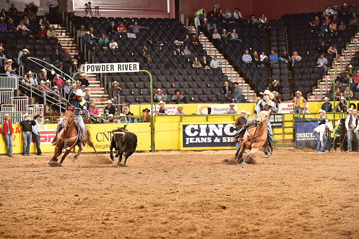 EWC Rodeo and Trade Show kicks off spring rodeo season | TheFencePost.com