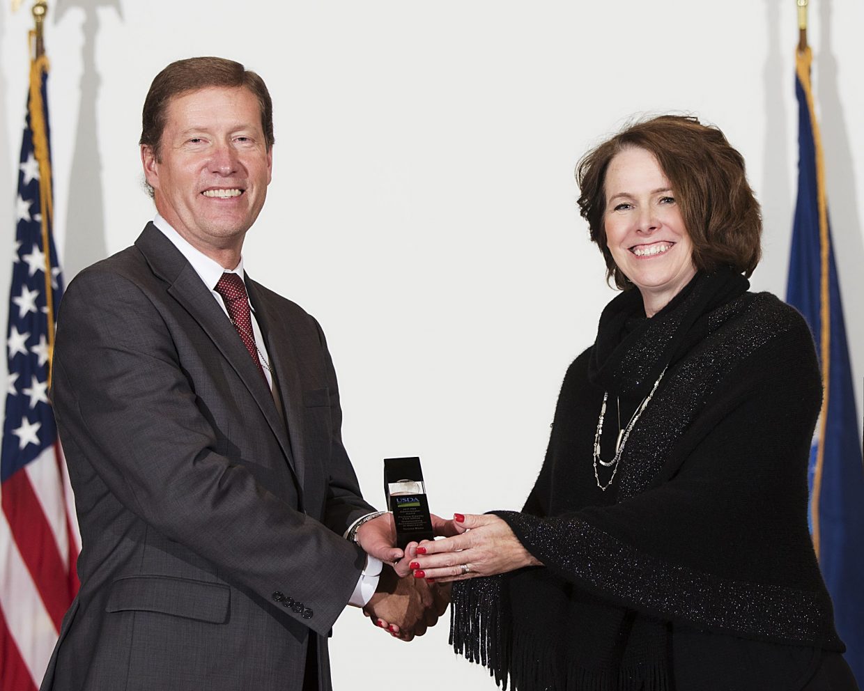 Perkins County FSA nationally recognized for outreach programs in 2017 ...