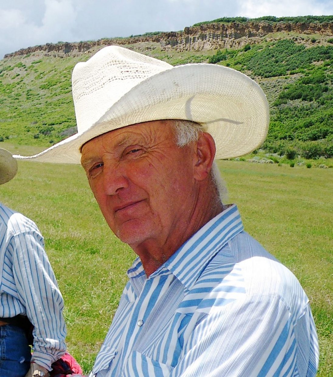 The Fence Post obituary: Jerry Leon Green | TheFencePost.com