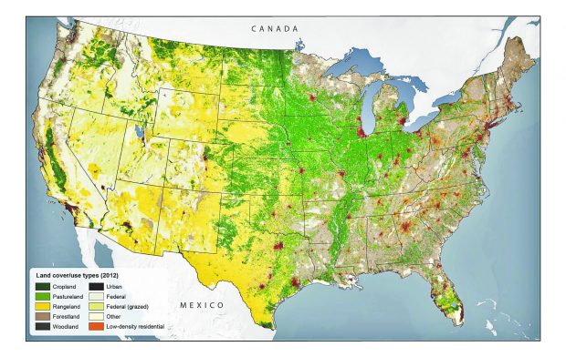 No farms, no food, no future: 31 million acres of farmland lost from ...