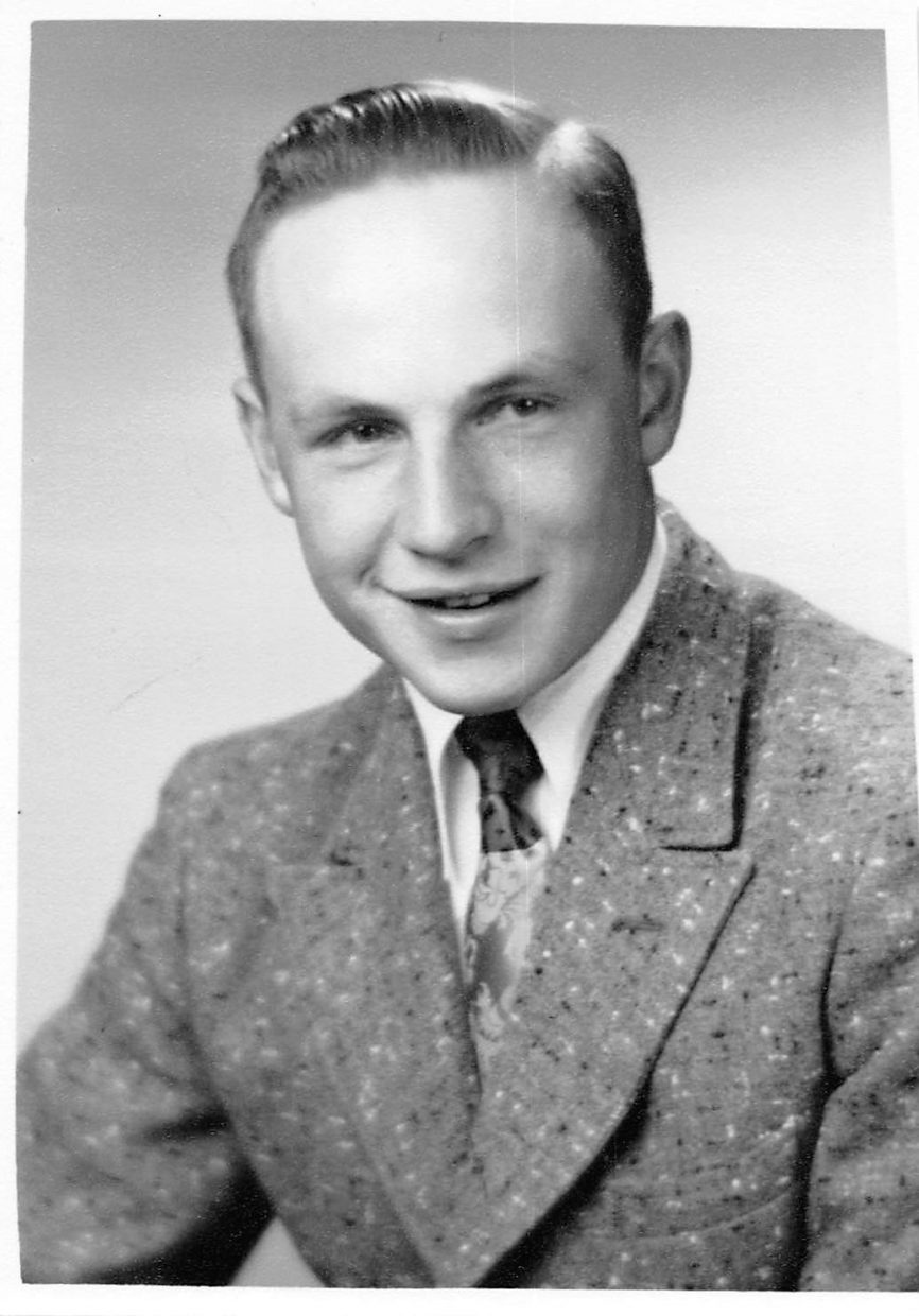 The Fence Post obituary: Gerald Dean Federer | TheFencePost.com