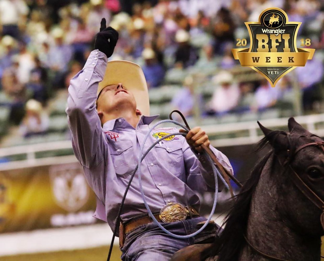 Pair of cowboys rope in $122,000 at BFI | TheFencePost.com