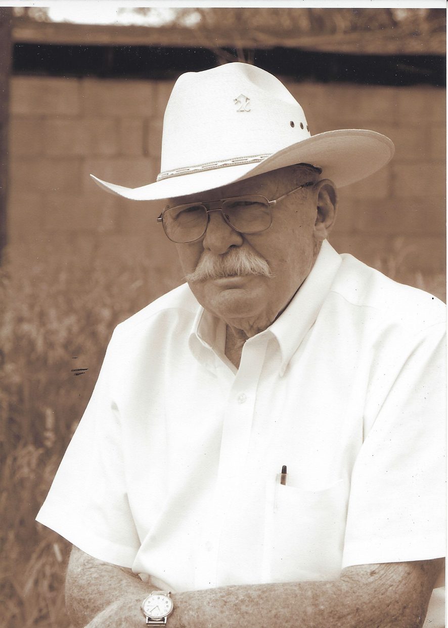 The Fence Post obituary: William Franklin Rooks | TheFencePost.com