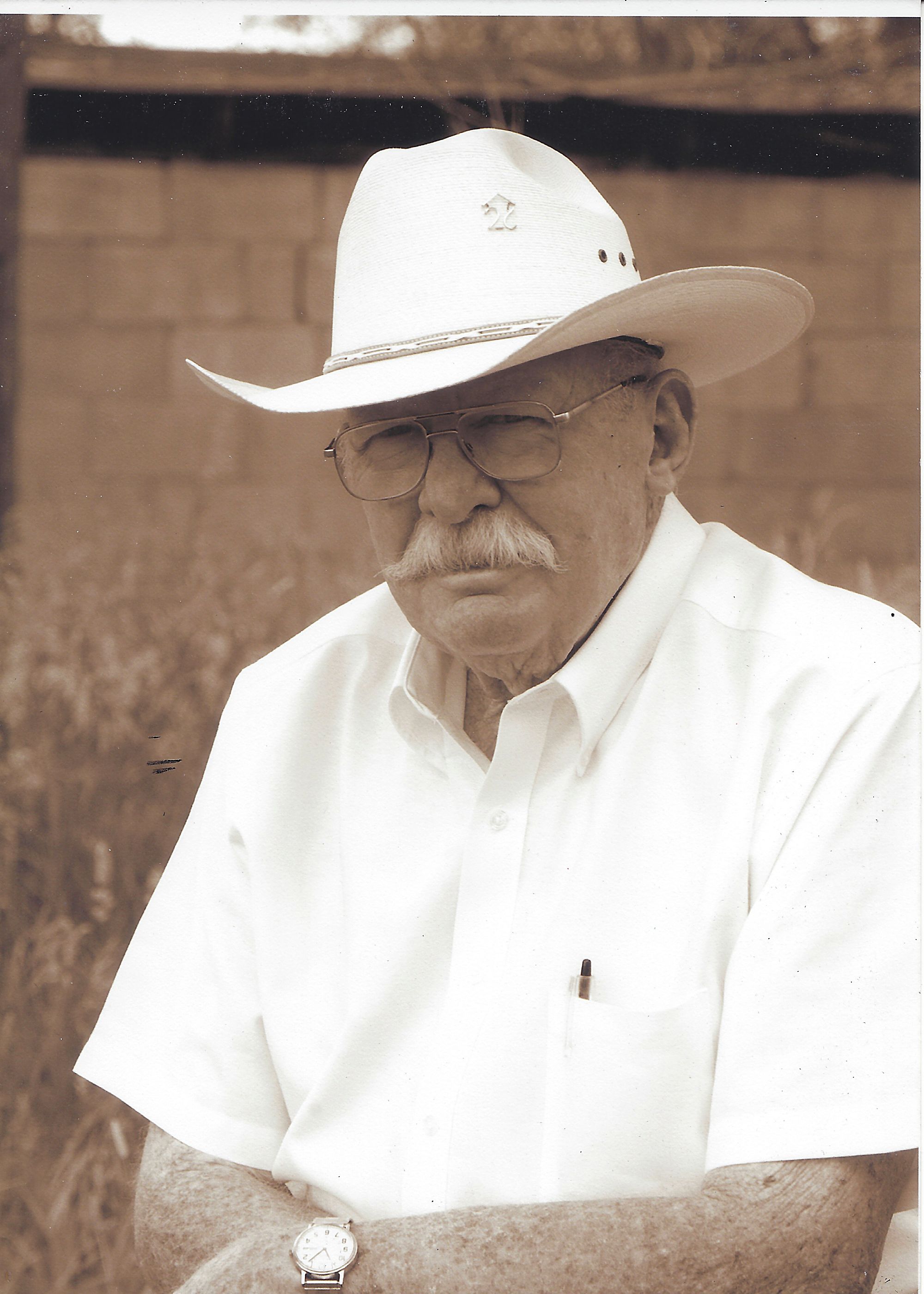 The Fence Post obituary: William Franklin Rooks | TheFencePost.com
