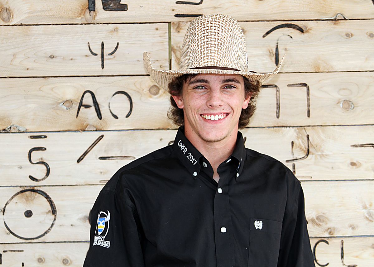 Wickett a Norfolk, Neb., native finishes fourth in nation in bull ...