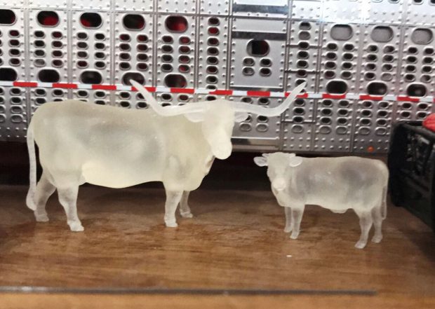 Barta Livestock builds more than toys with scale-model livestock ...