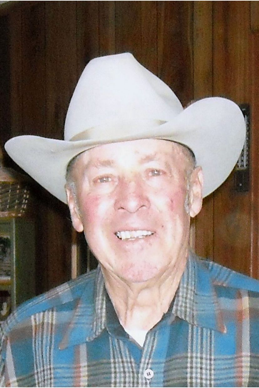 The Fence Post obituary: William C. Bashor | TheFencePost.com