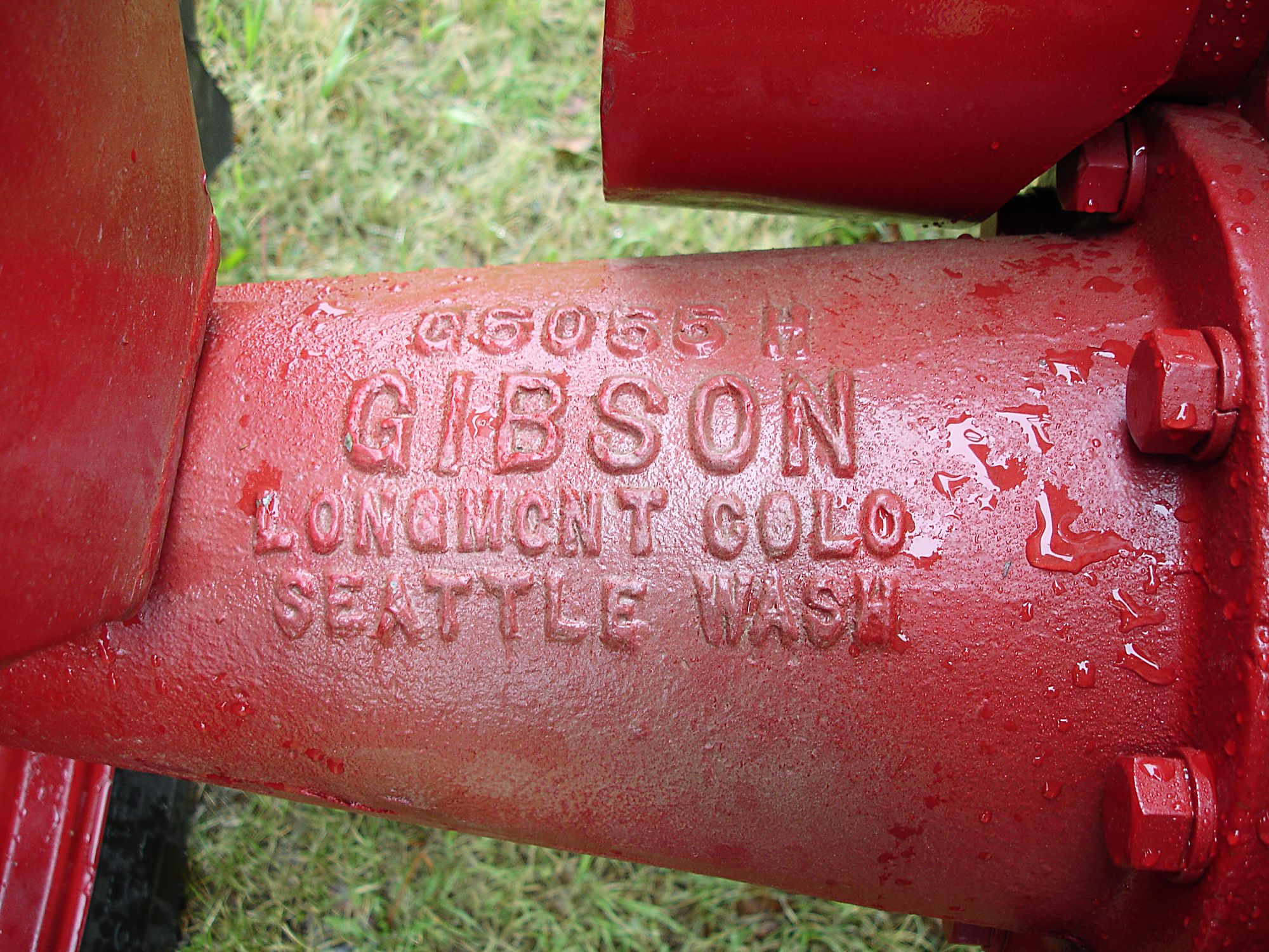 Made in Colorado: A Gibson tractor restoration | TheFencePost.com