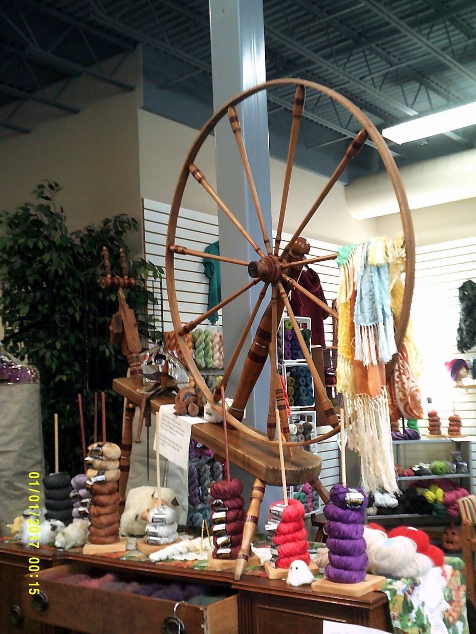Yarn Shop Fort Collins