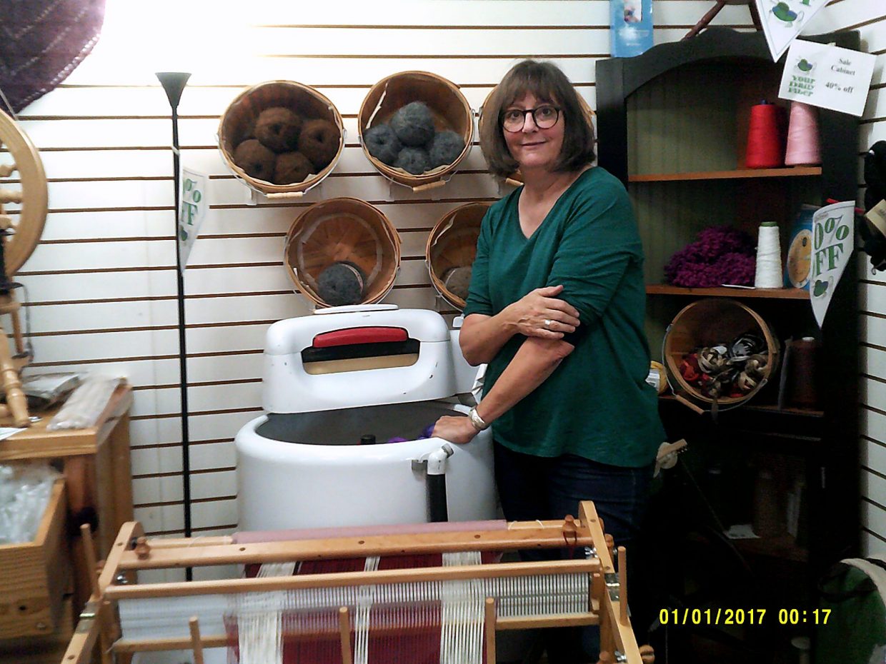 Yarn Shop Fort Collins